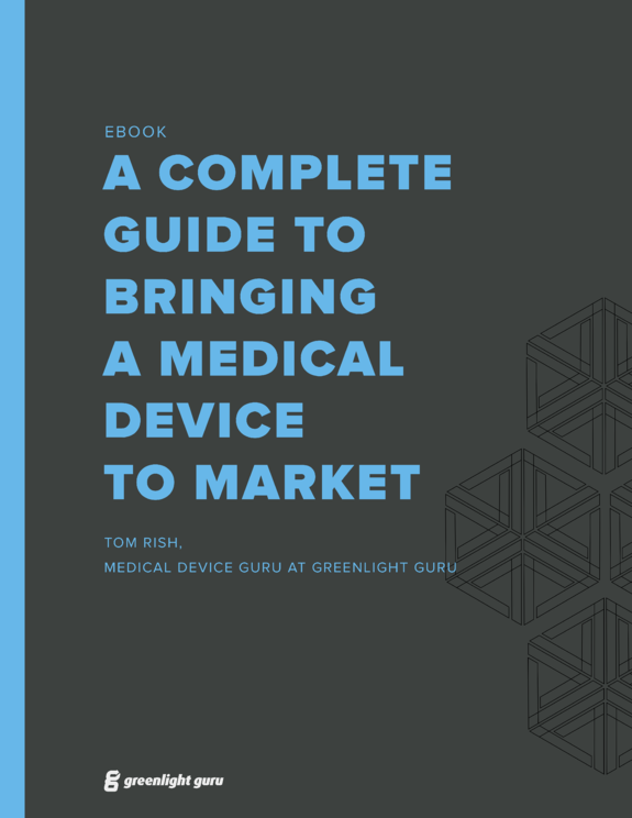 Medical Device Life Cycle | Greenlight Guru